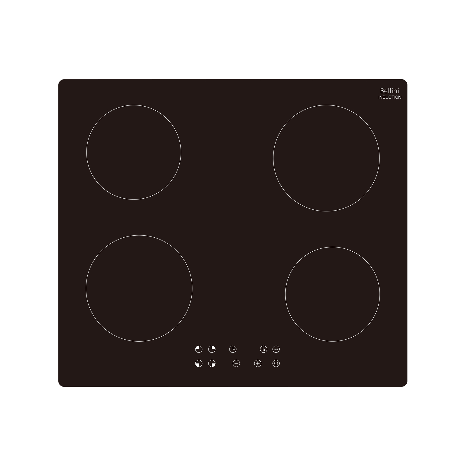 Bellini 60cm Induction Cooktop - Bunnings New Zealand