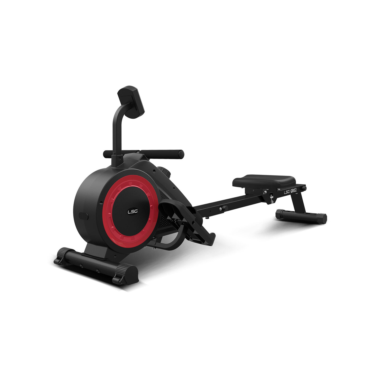 LSG Fitness GR-02 Magnetic Rower Machine - Bunnings Australia