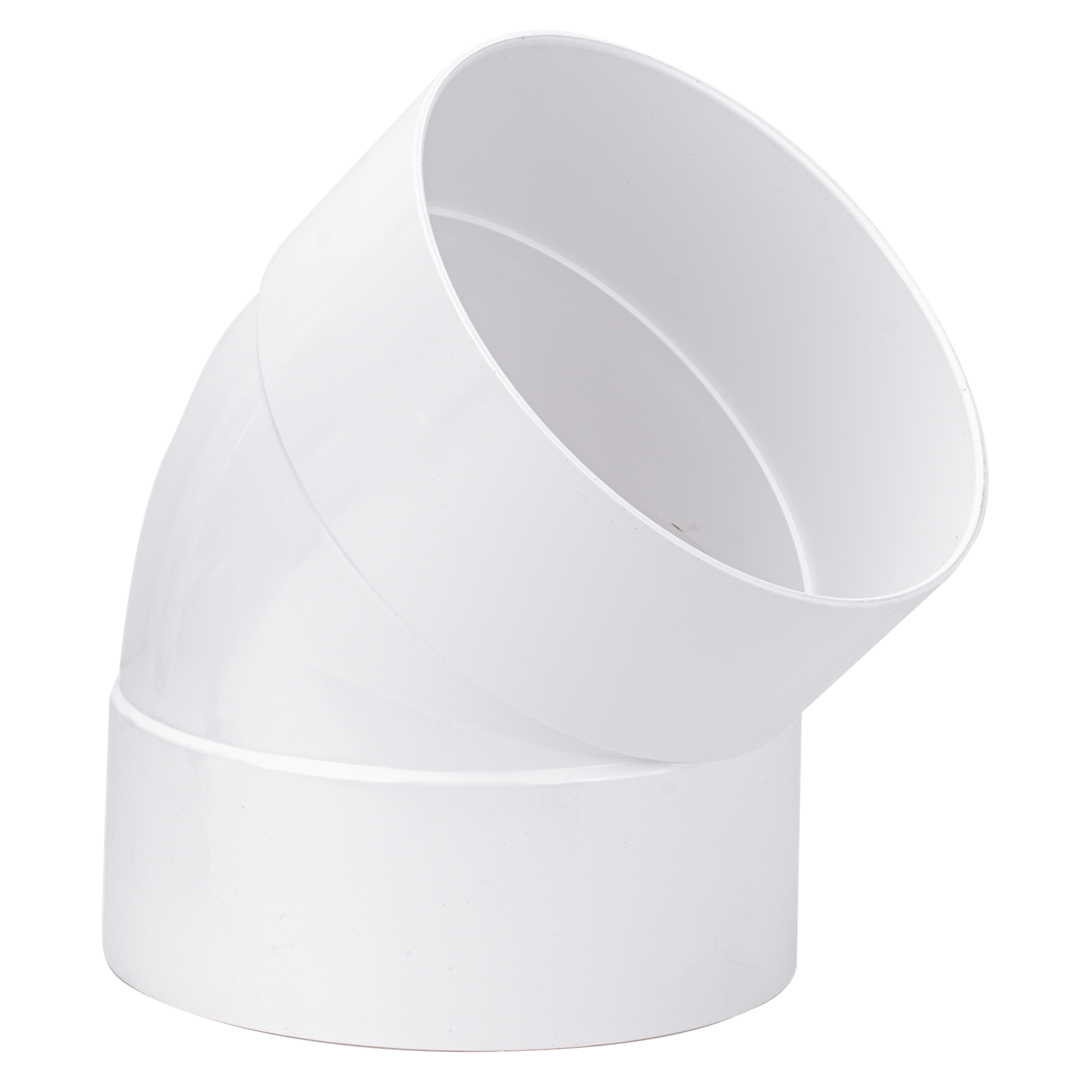 Holman 150mm 45° Female And Female PVC Stormwater Elbow - Bunnings ...