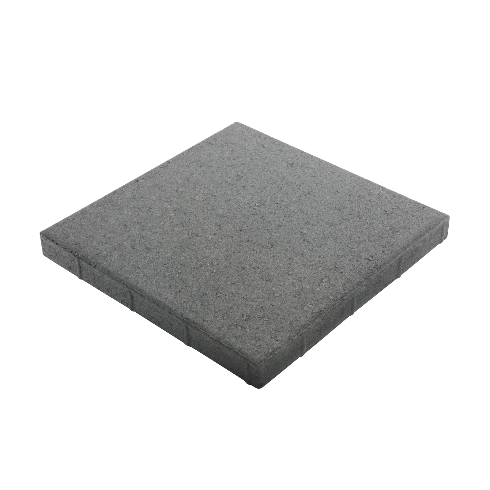 Brighton Masonry 400 x 400 x 40mm Charcoal Mypave Paver - Bunnings ...
