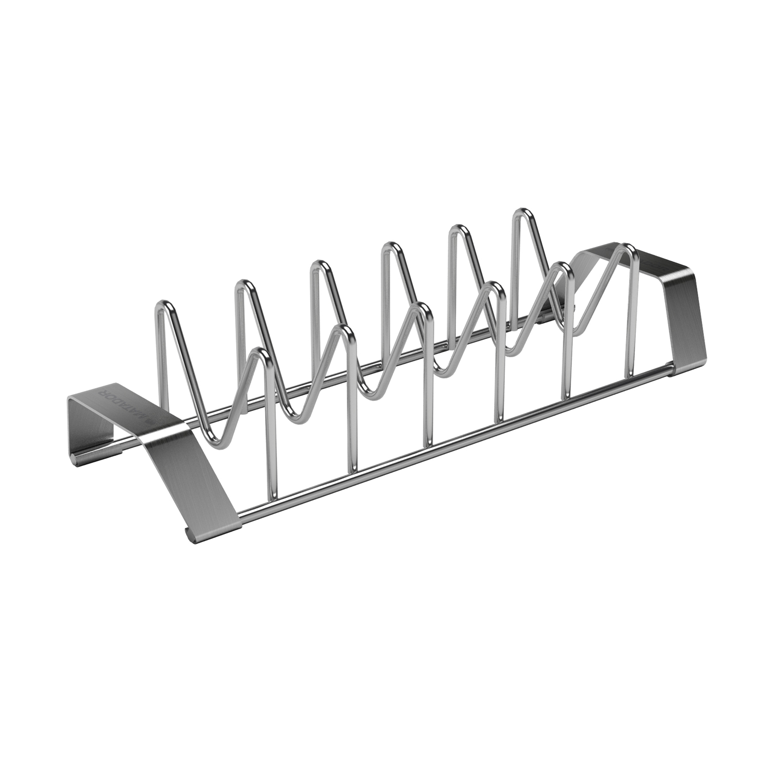 Matador Stainless Steel Fish Roaster And Rib Rack - Bunnings Australia