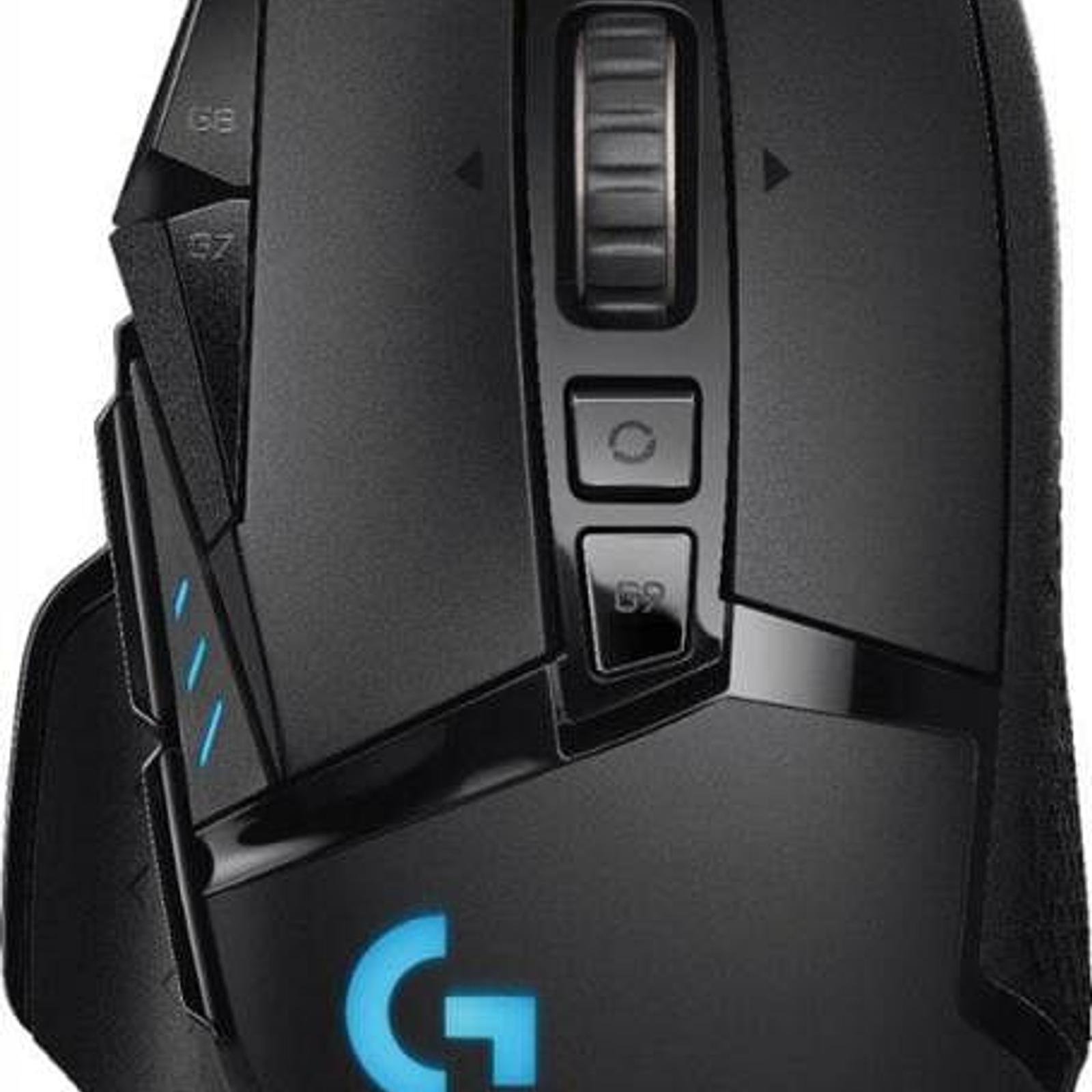Logitech G502 Lightspeed Wireless Gaming Mouse [910-005569] - Bunnings ...
