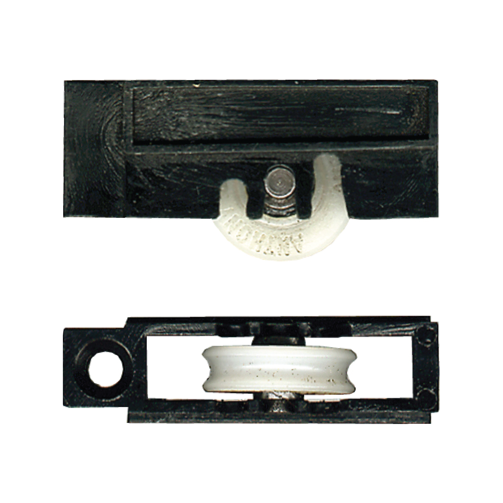 Rolltrak Adjustable Plastic Carriage And Roller - Bunnings Australia