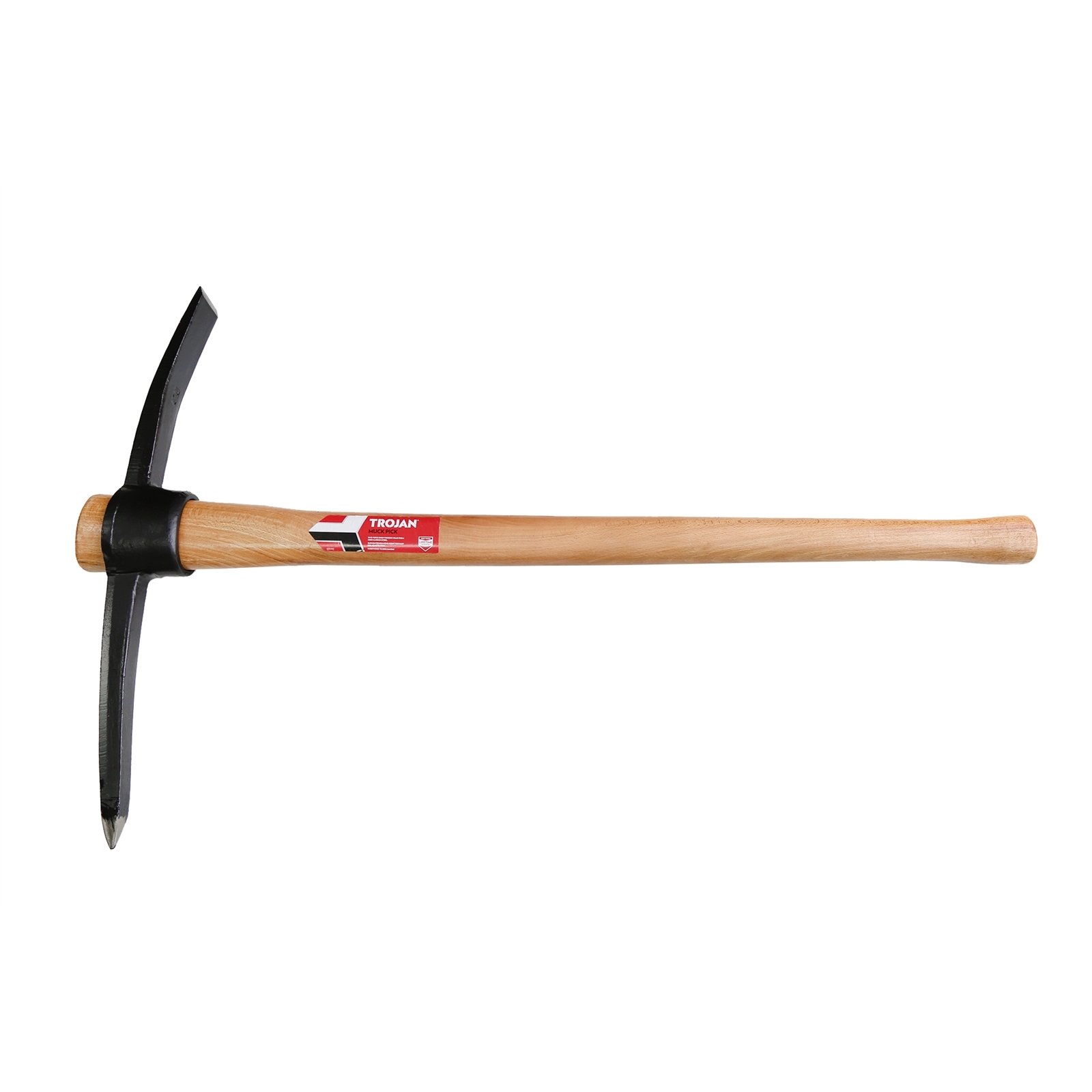 Trojan 2kg Muck Pick With Handle - Bunnings Australia