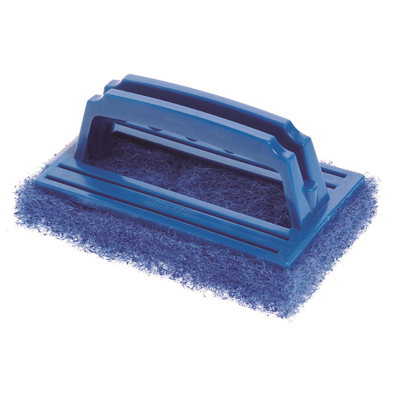 Sabco Medium Duty Tuff Scrub Scourer With Handle - Bunnings Australia