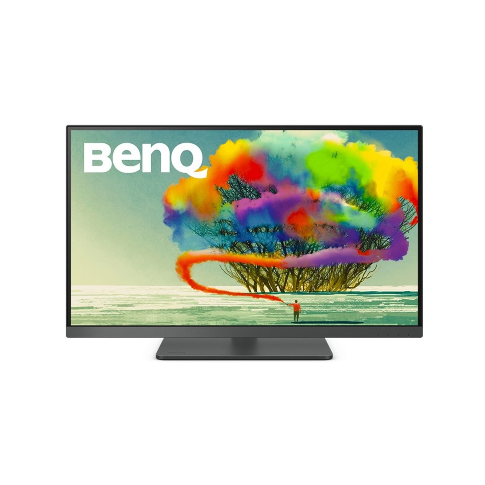 BenQ PD2705U 27" 4K UHD 100% sRGB Calibrated HDR10 IPS Monitor ...