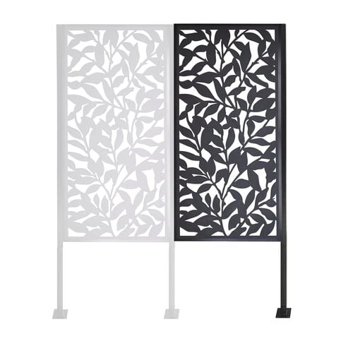 Matrix Screen Kit In-ground 1800x900x7mm Tangle Ch Add-on - Bunnings ...