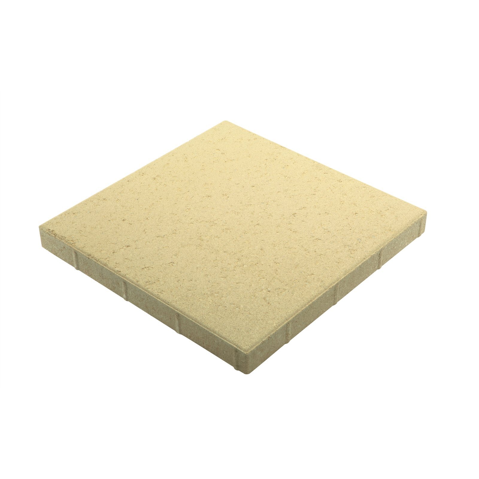 Brighton Masonry 400 x 400 x 40mm Cream Mypave Paver - Bunnings Australia