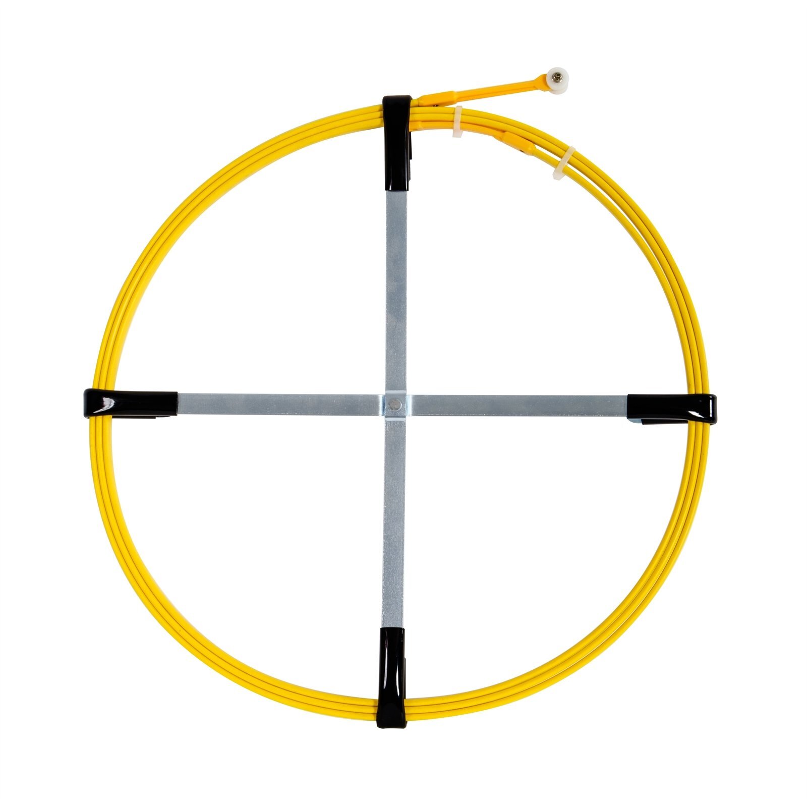 Crescent 4m Yellow Cable Fish Rod - Bunnings New Zealand