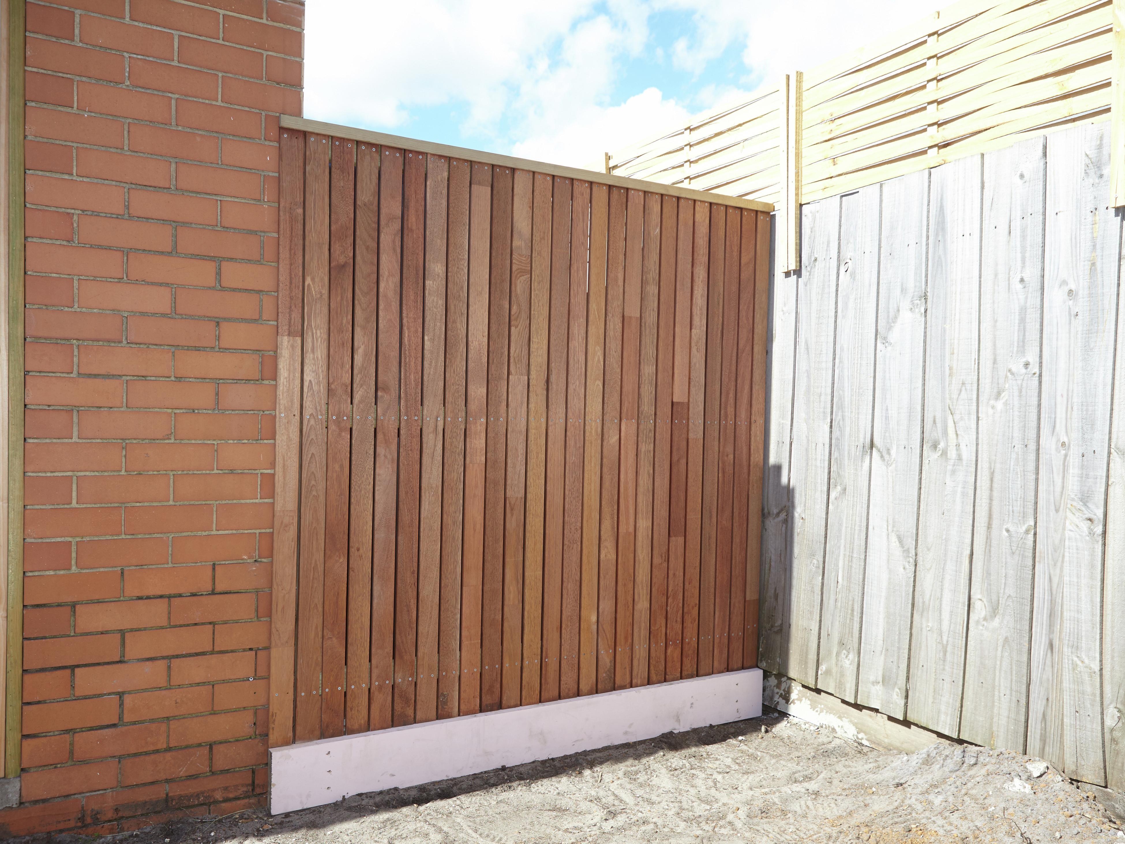 How To Build a Timber Screen - Bunnings New Zealand