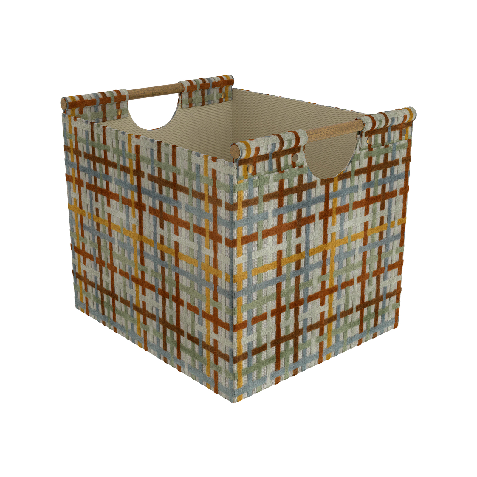 Flexi Storage Clever Cube Retro Premium Velvet Etch Insert - Bunnings ...