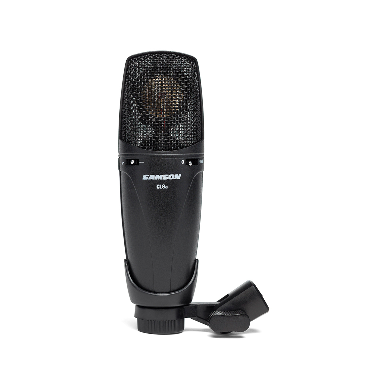 Samson Multi-Pattern Studio Condenser Microphone - Bunnings Australia