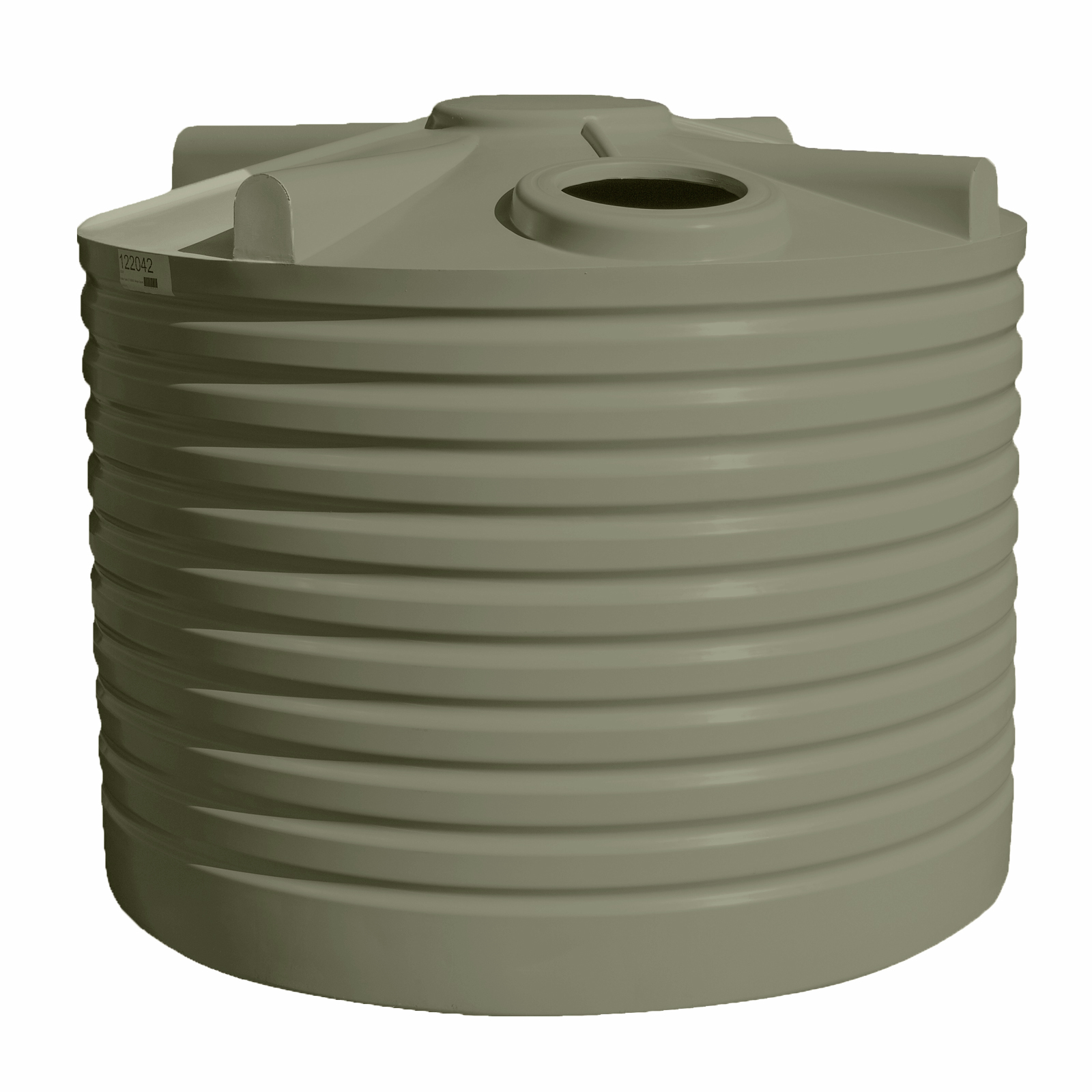 Clark Tanks 5000L Squat Round Poly Water Tank - Dusk - Bunnings Australia Clark Tanks 5000L Squat Round Poly Water Tank - Dusk - Bunnings Australia