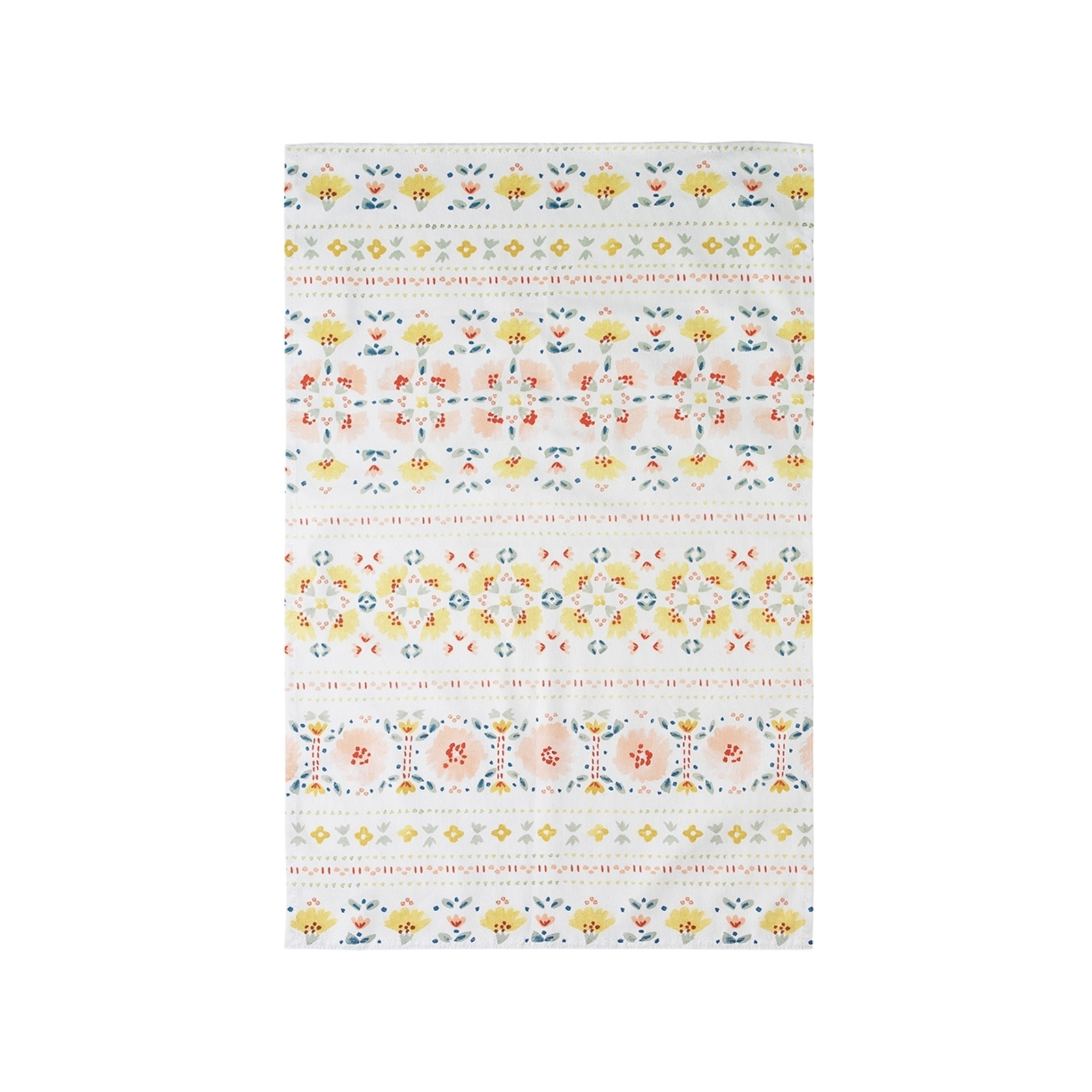 Ecology 45x75cm Clementine Cotton Tea Towel Kitchen Dish Cloth ...