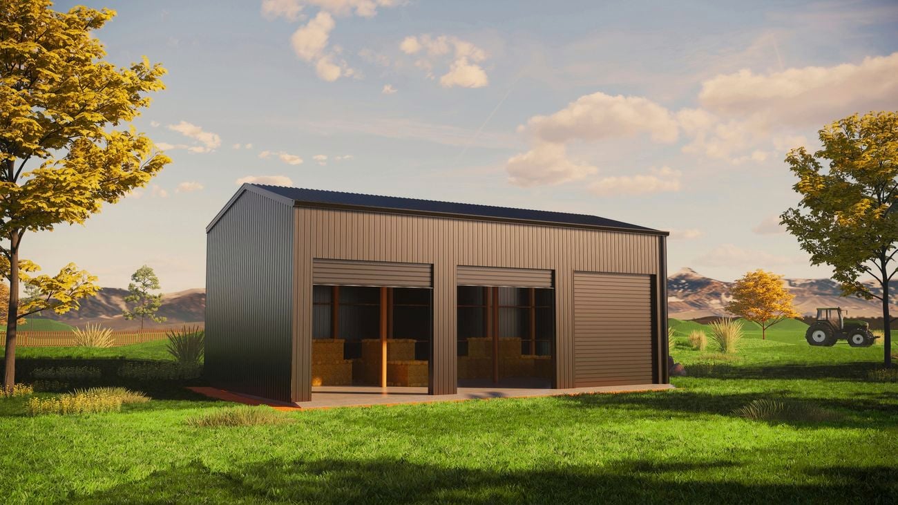 Farm Buildings - Bunnings Trade NZ