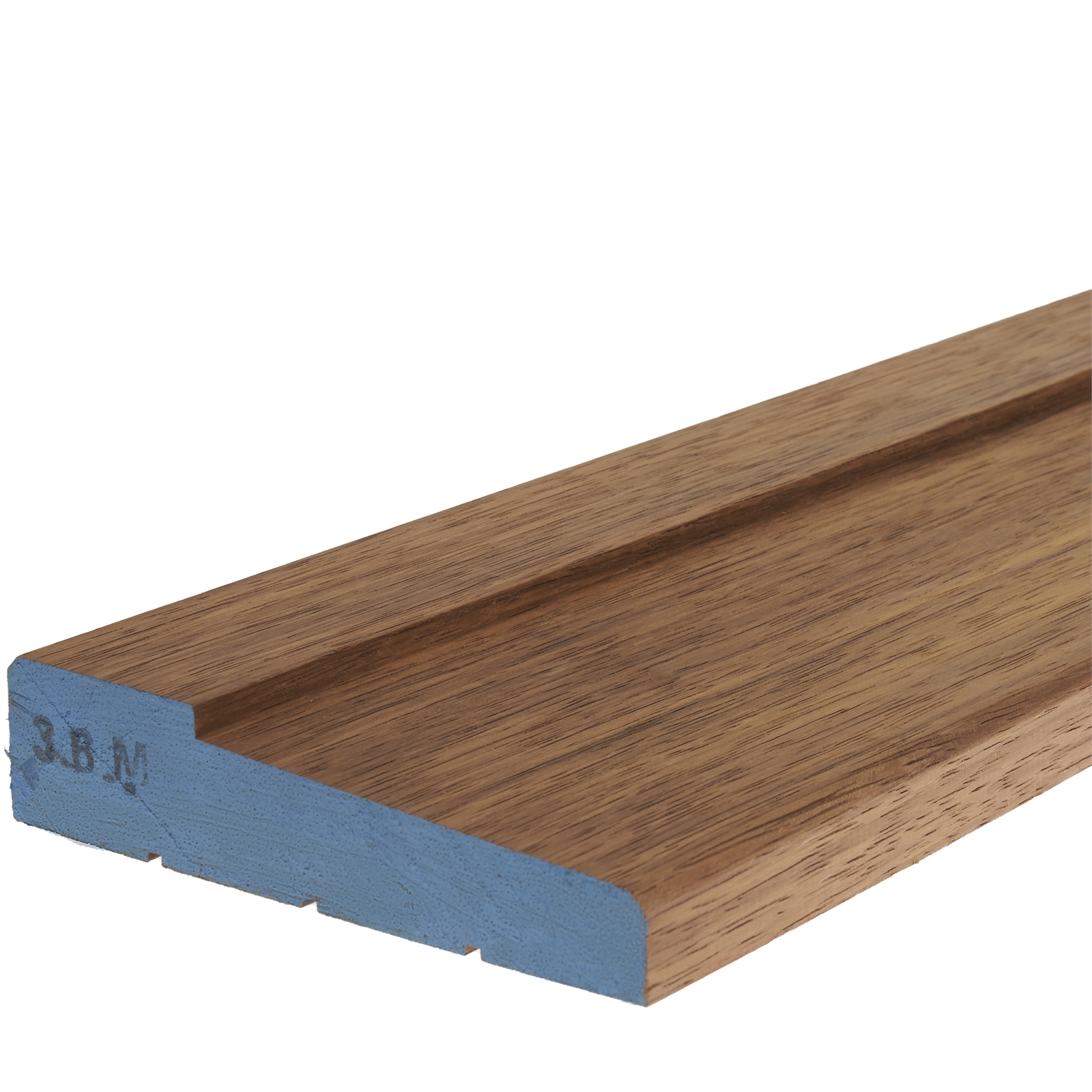 163 x 31mm 1.8m Moulding Merbau French Lite Sill Non Rebated HA4 ...