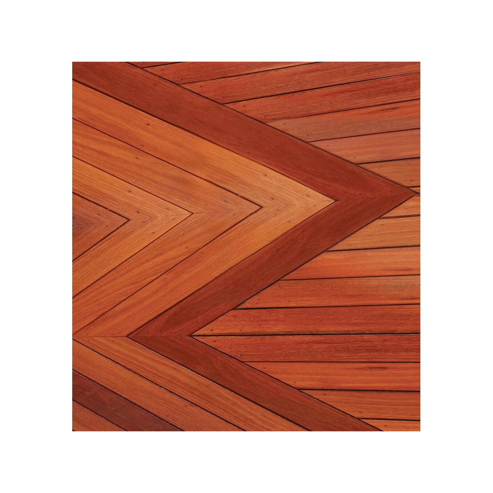 135 x 19mm L/M Decking Karri Pre Oiled KD Standard - Bunnings Australia