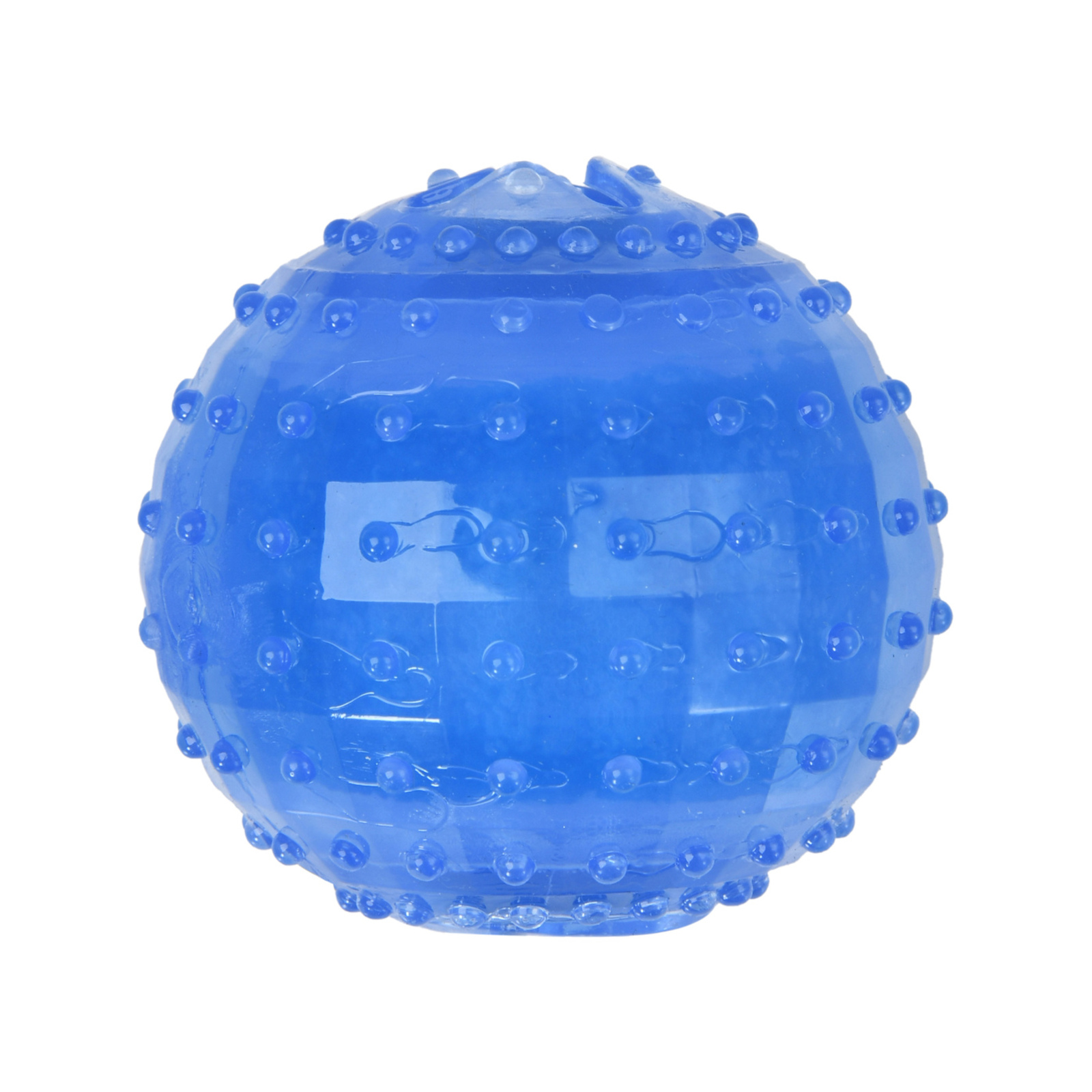 Charlie's Freezy Ball Dog Toy Blue 6.3cm - Bunnings Australia