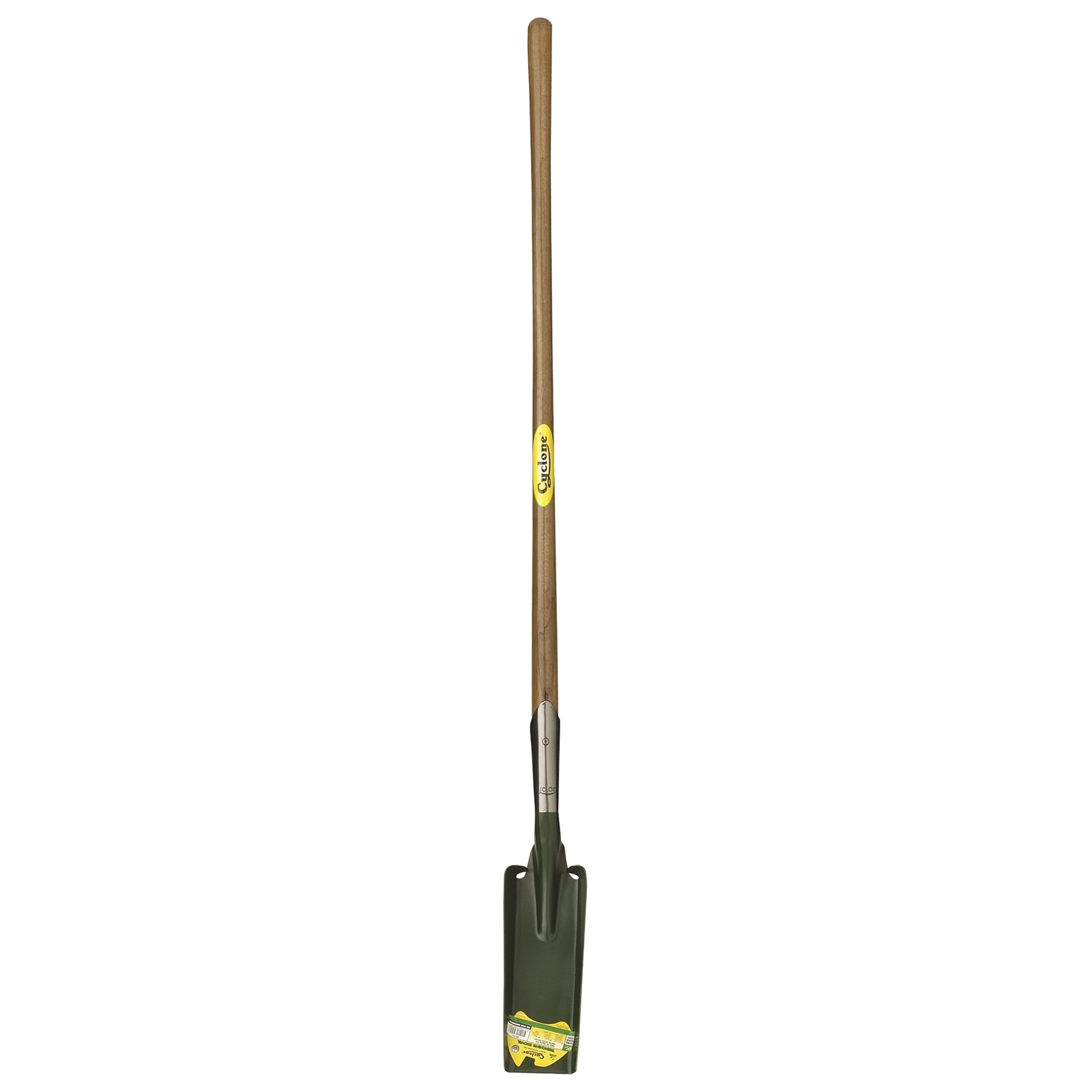 Cyclone Long Handle Trenching Shovel - Bunnings Australia