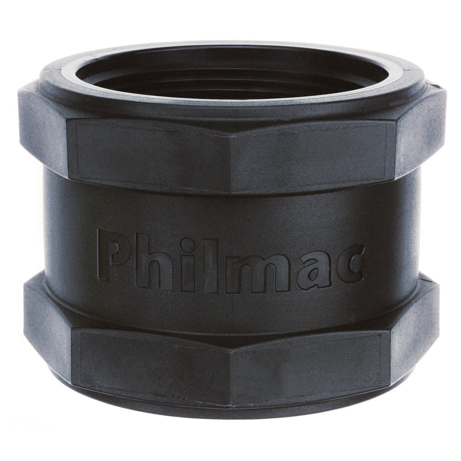 Philmac 1-1/4" x 1" BSP Thread Pipe Socket - Bunnings Australia