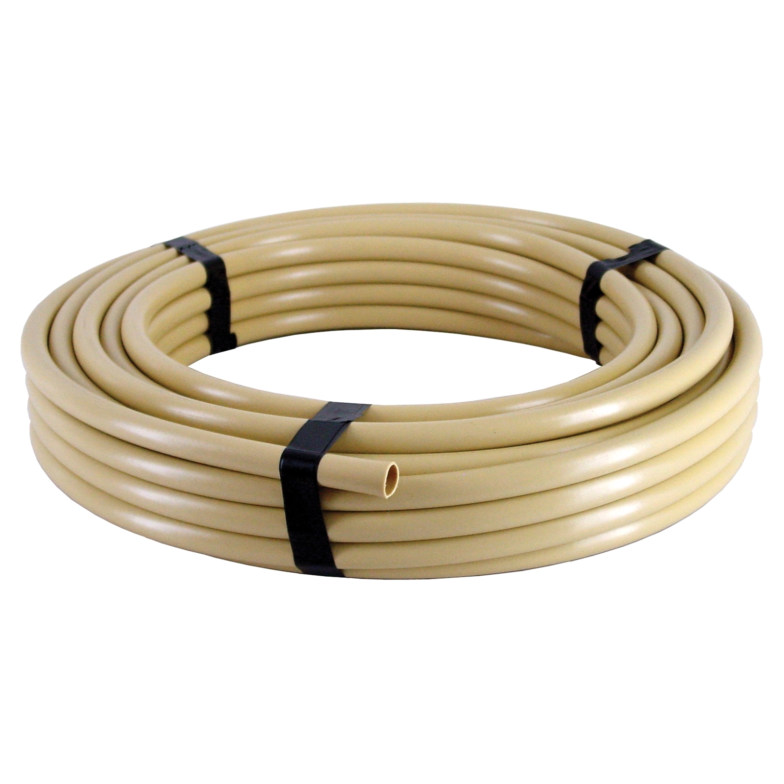 Holman 13mm x 25m Beige Poly Drip Irrigation Tube - Bunnings Australia