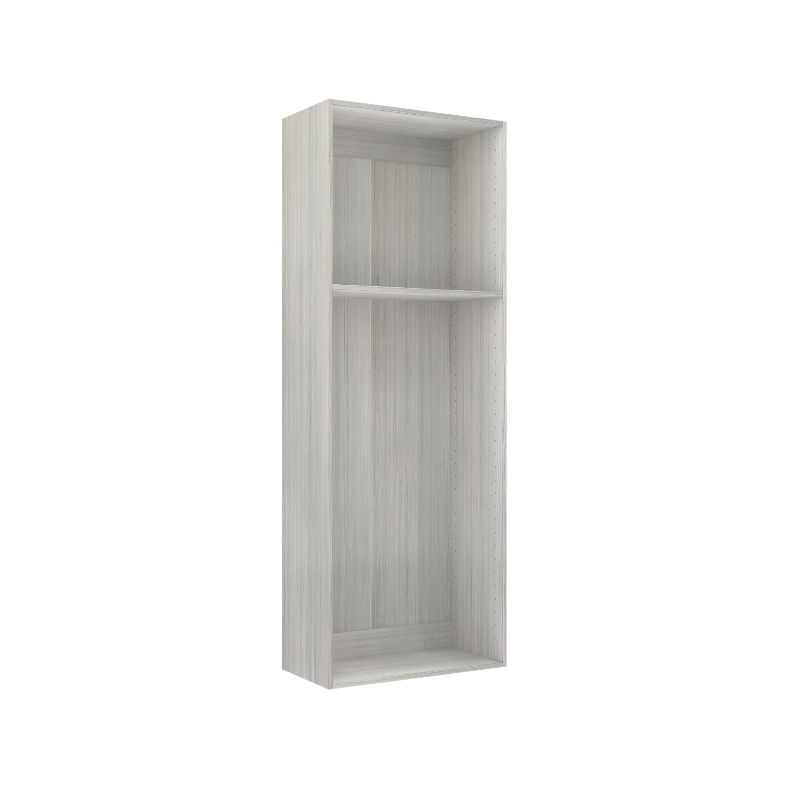 Lugna 2048 x 750 x 380mm Mist Cabinet Shell - Bunnings Australia