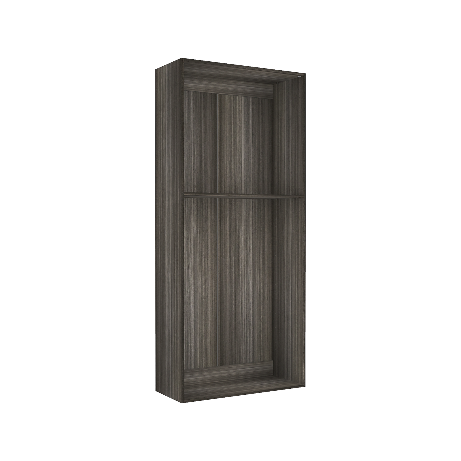 Lugna 2048 x 900 x 380mm Storm Cabinet Shell - Bunnings Australia