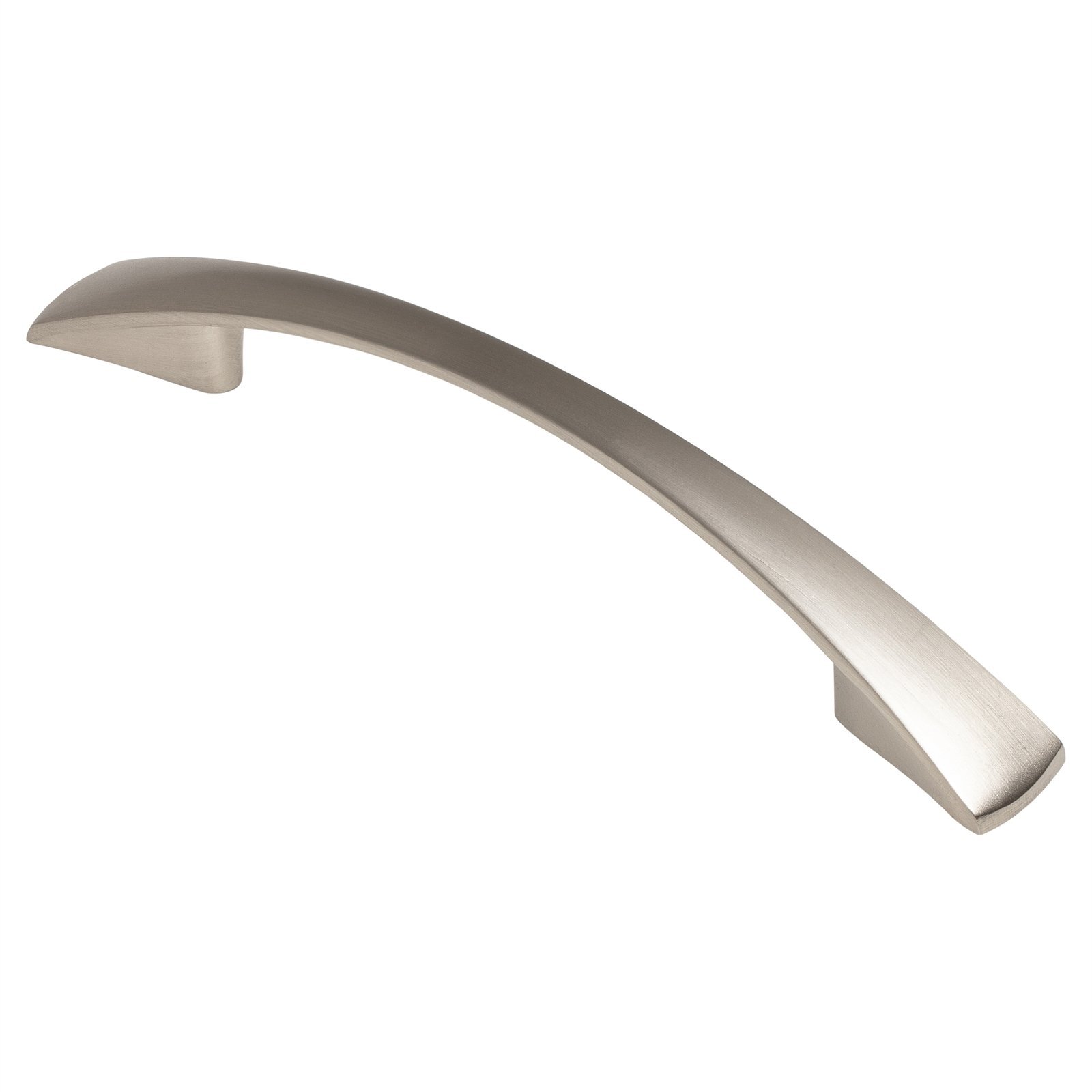 Kaboodle 96mm Brushed Nickel Vela Kitchen Handle - Bunnings New Zealand