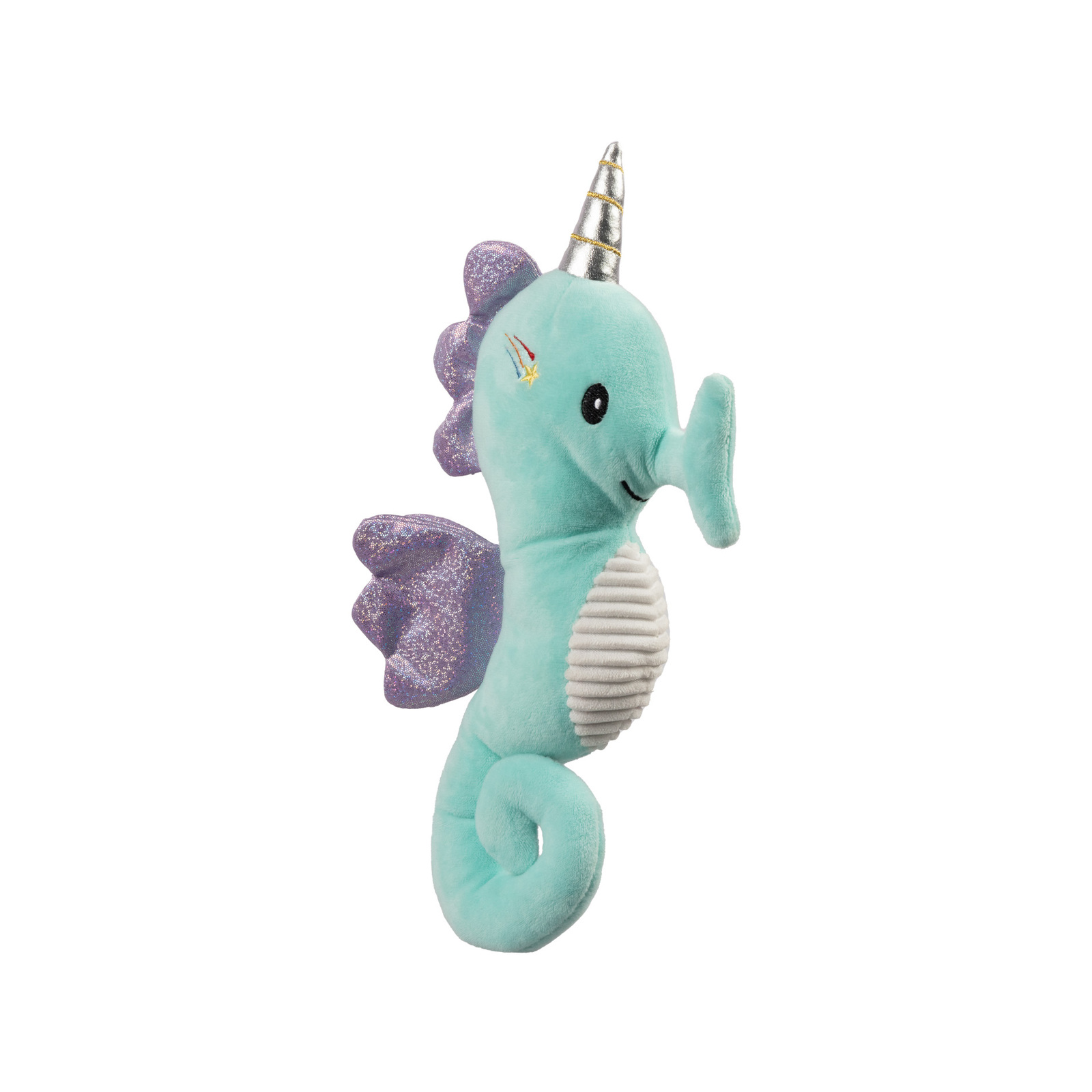 Happy Tails Seahorse Plush Toy - Bunnings Australia