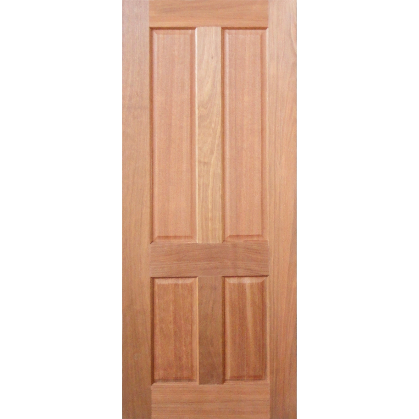 Woodcraft 2040 x 820 x 35mm Internal Door Lace Solid - Bunnings Australia